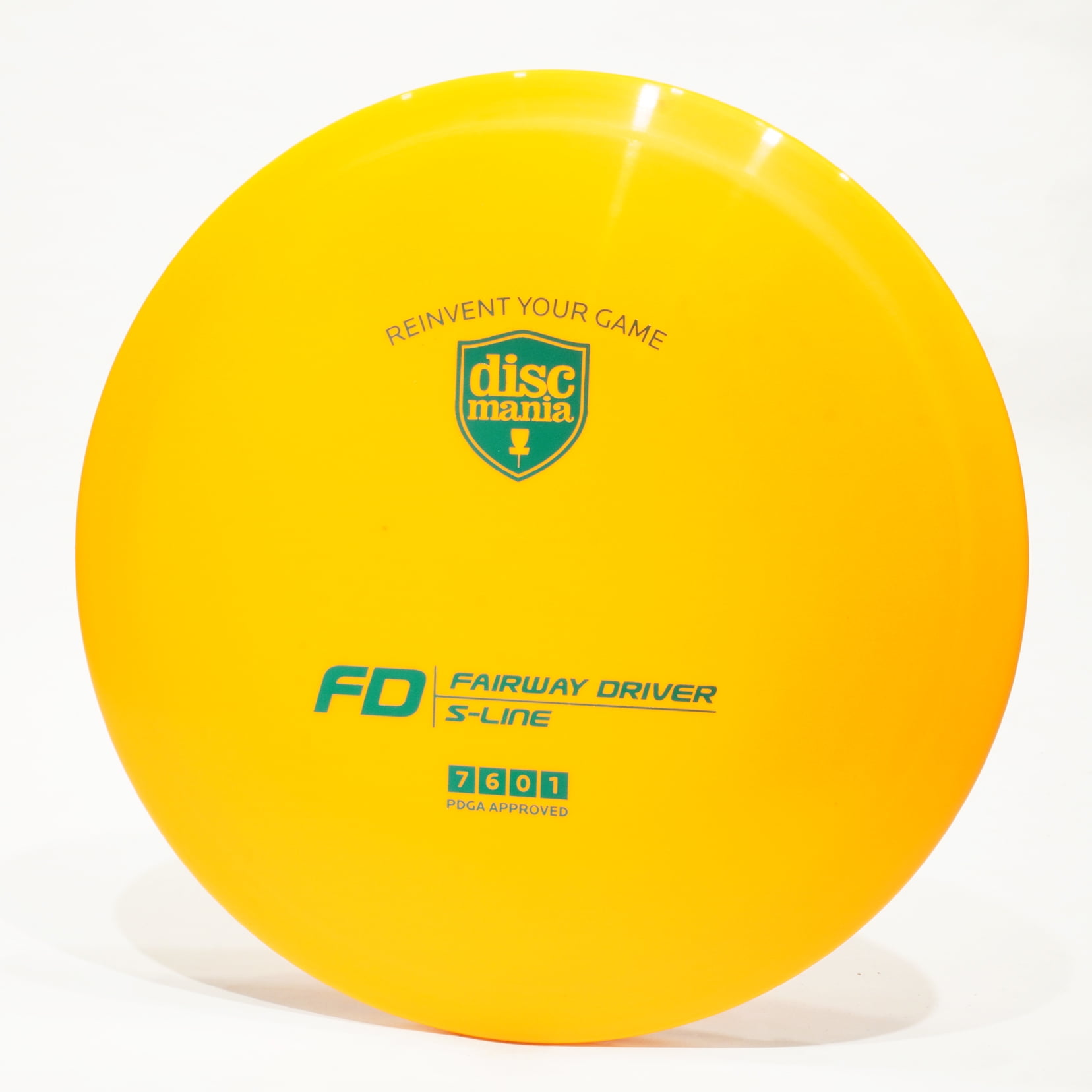 Discmania S-Line FD Disc Golf Fairway Driver, Pick Color/Weight [Stamp ...