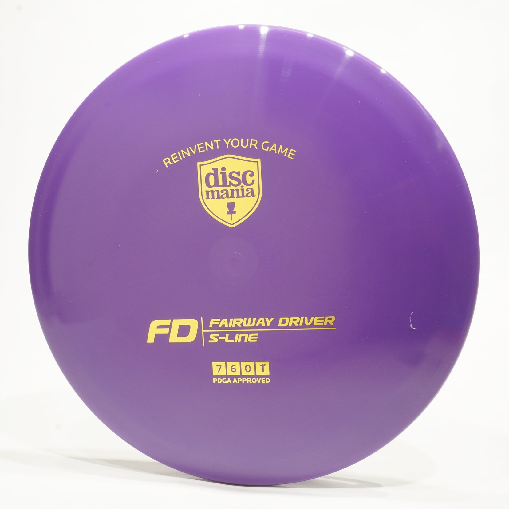 Discmania S-Line FD Disc Golf Fairway Driver, Pick Color/Weight [Stamp ...