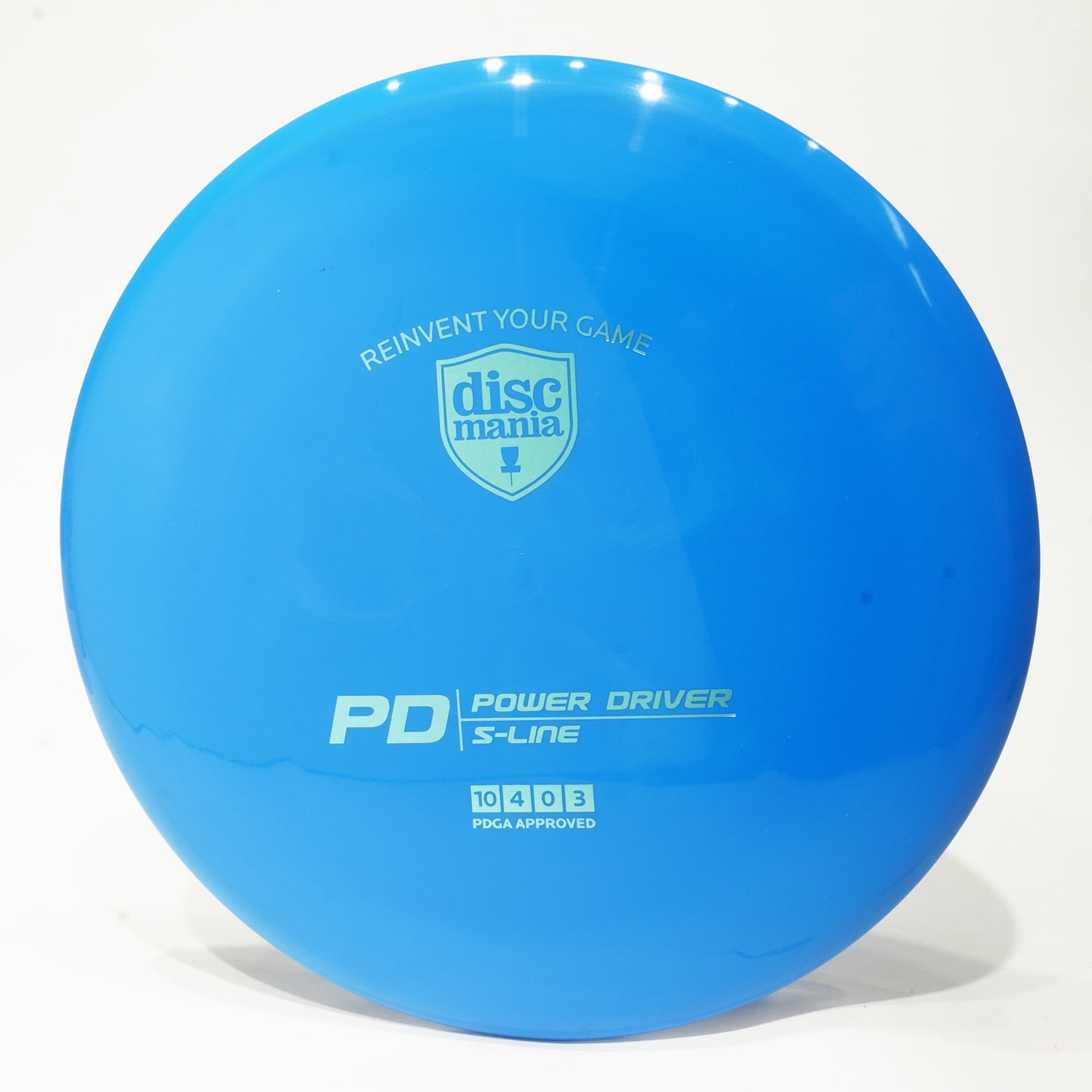 Discmania S-Line PD Disc Golf Distance Driver, Pick Color/Weight [Stamp ...