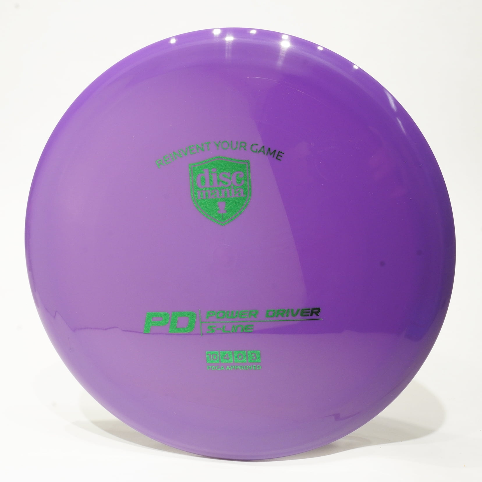 Discmania S-Line PD Disc Golf Distance Driver, Pick Color/Weight [Stamp ...