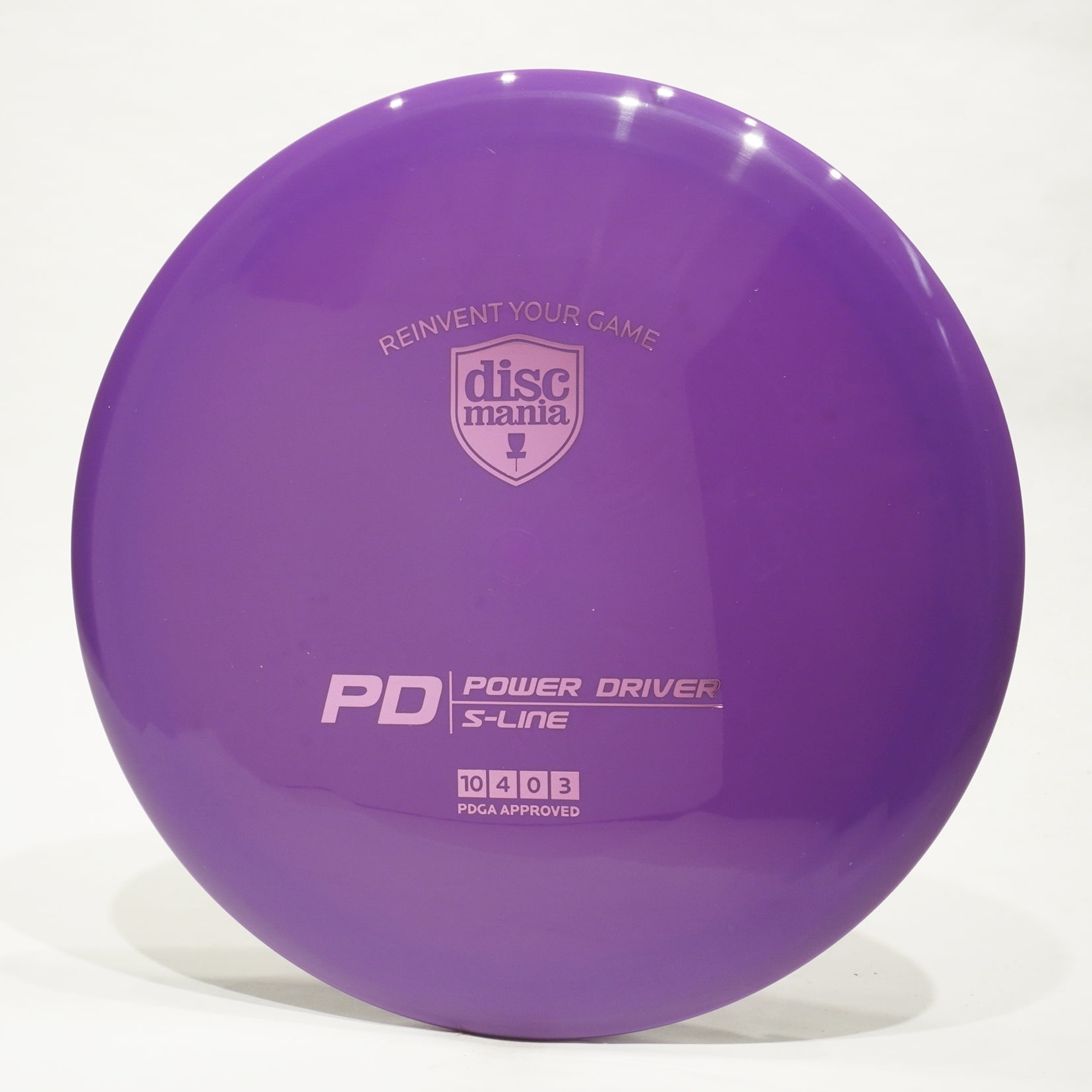 Discmania S-Line PD Disc Golf Distance Driver, Pick Color/Weight [Stamp ...