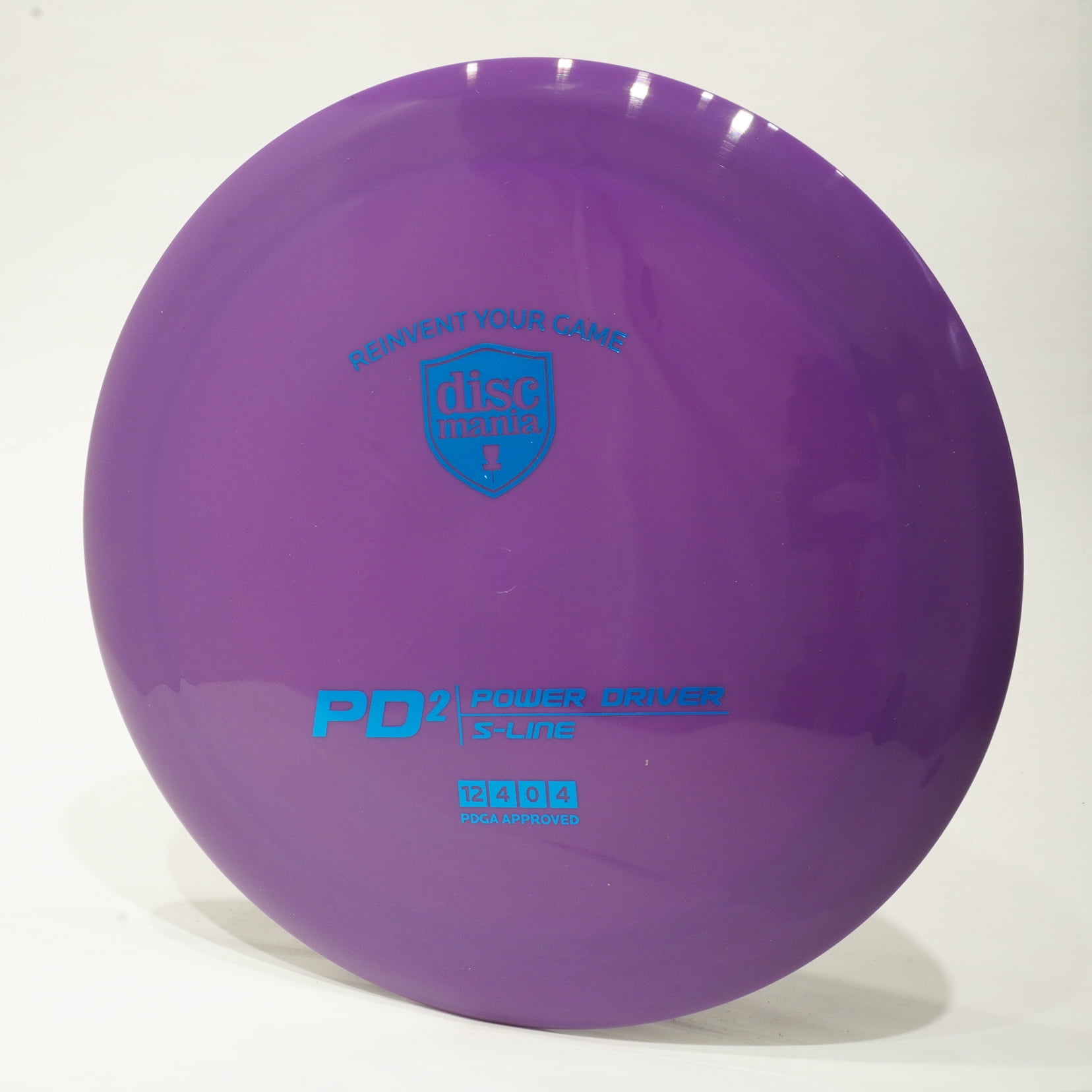 Discmania S-Line PD2 Disc Golf Distance Driver, Pick Color/Weight ...