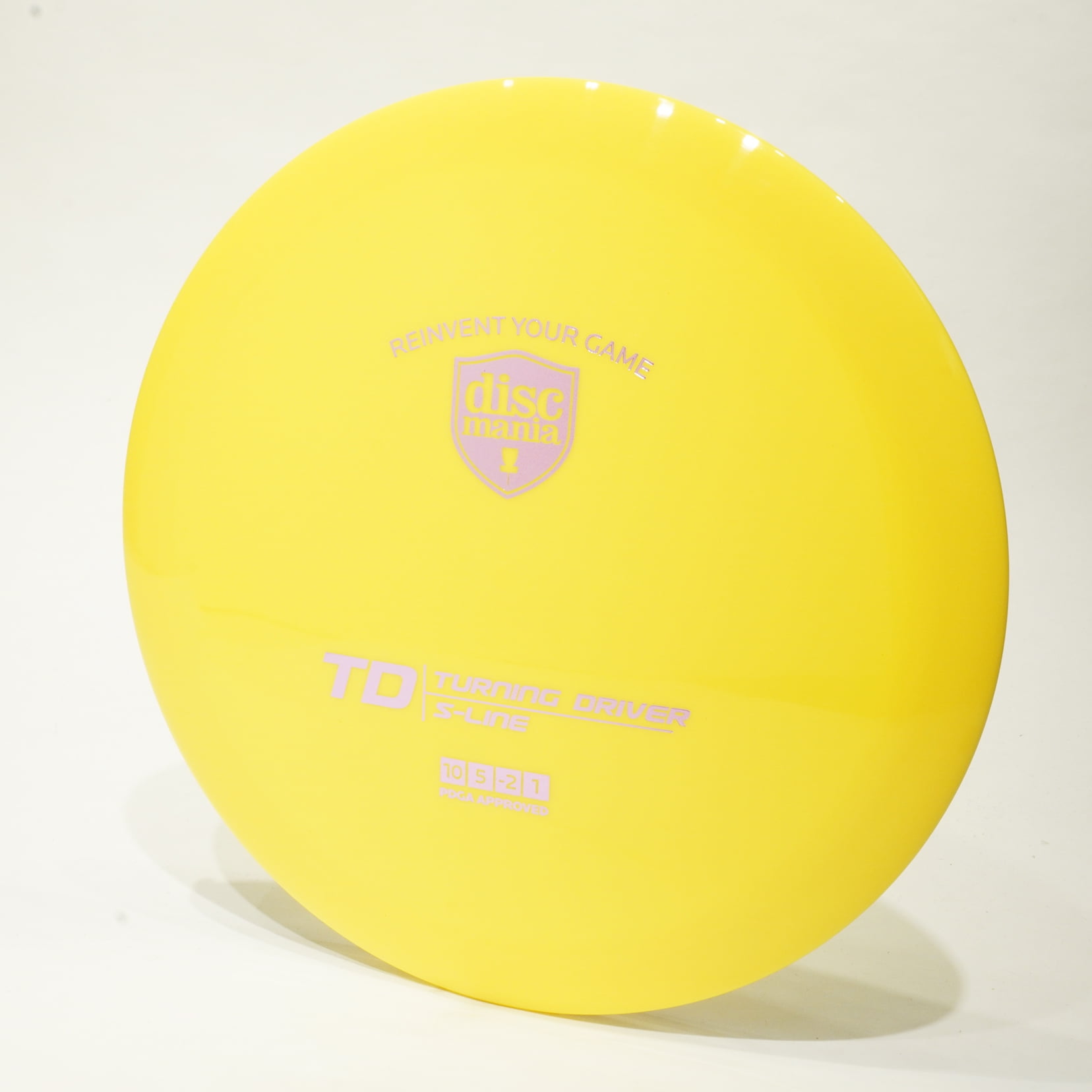 Discmania S-Line TD Disc Golf Distance Driver, Pick Color/Weight [Stamp ...