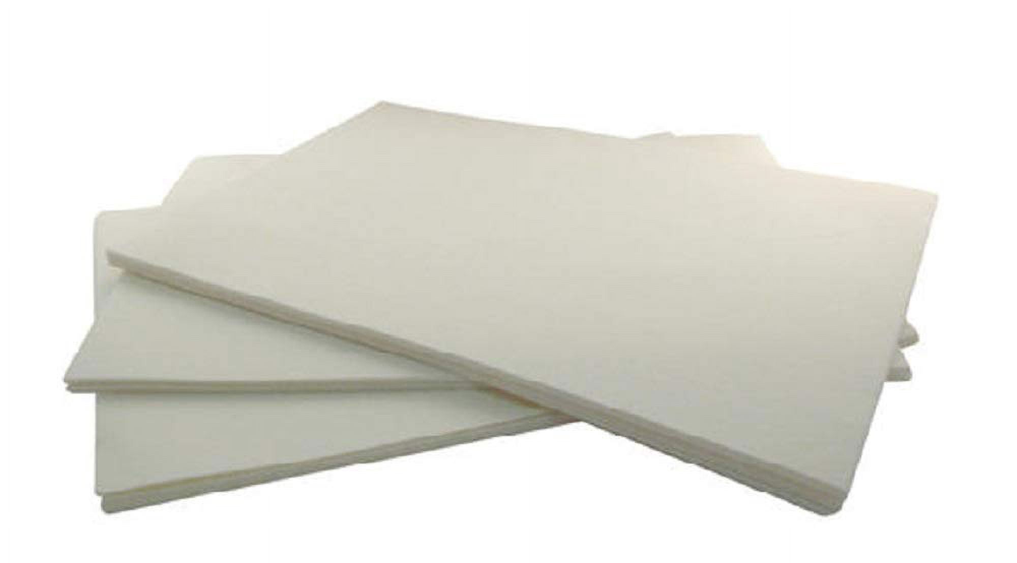 Disco Automatic Filter Sheet, 12 1/2 x 17 3/4 inch - 100 per case ...