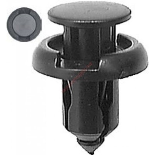 Disco Automotive 9282PK Black Nylon Front Bumper Push Retainers, 15 ...