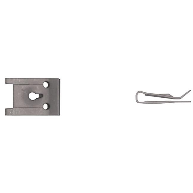 Disco Automotive Hardware DCO9892MT 0.025 x 0.125 in. No. 6 Screw Size ...