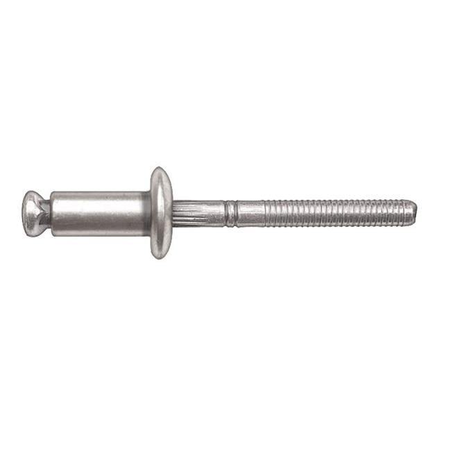 Disco Automotive Hardware DCO9902MT 0.25 in. Hole Size 0.5 in. Flange ...