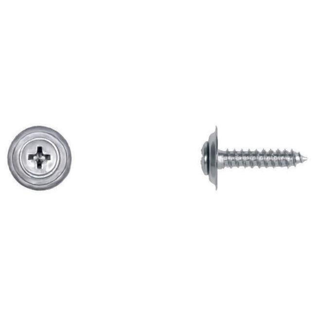 Disco Automotive Hardware DCO5760MT 8 x 0.75 in. No.6 Head Phillips ...
