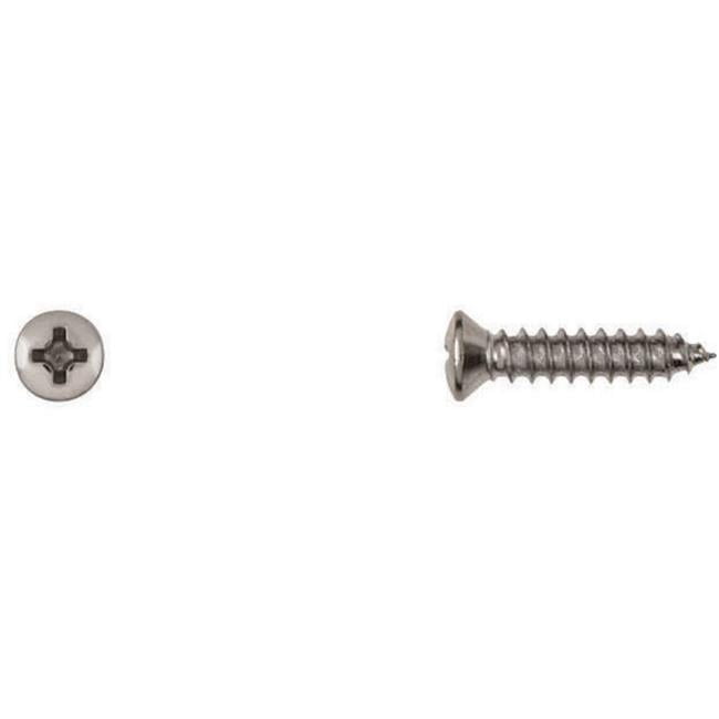 Disco Automotive Hardware DCO6403MT 8 x 1.25 in. No.6 Head Phillips ...
