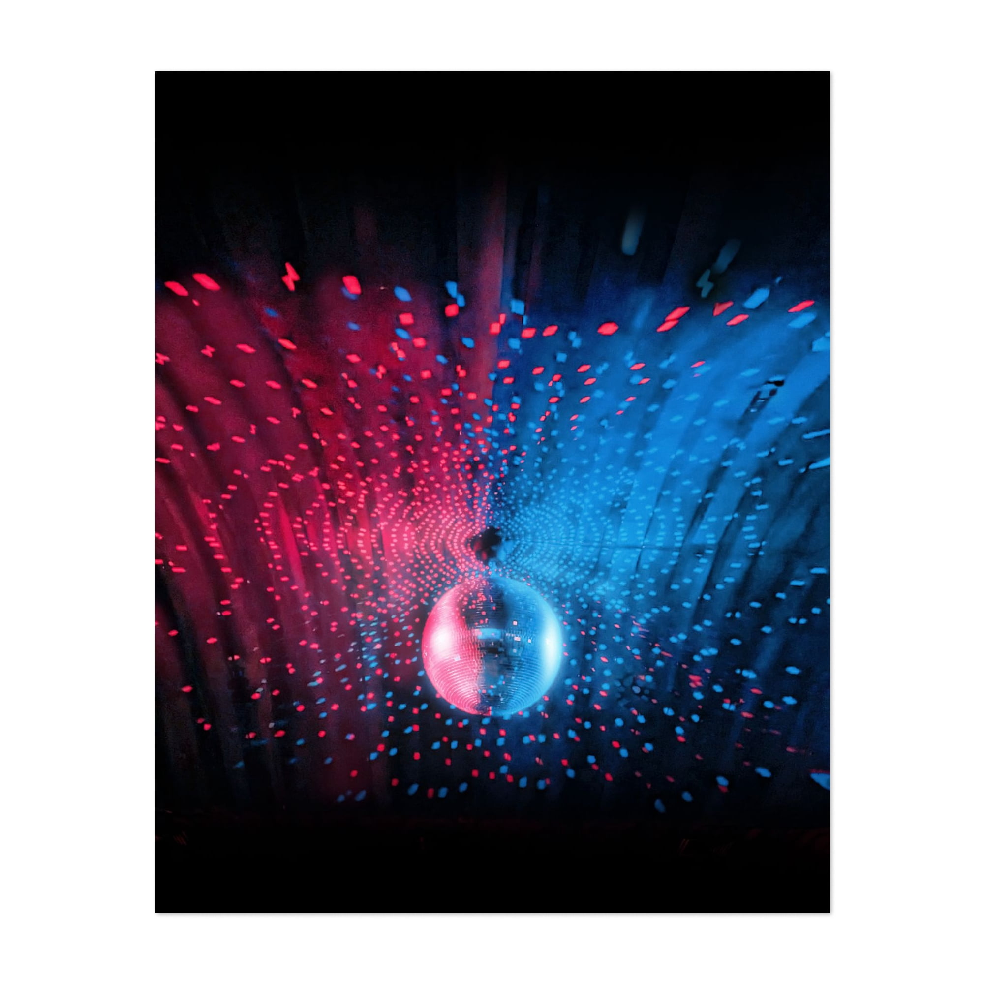 Disco Ball Dance Vibes - Yucca Valley California Photography Disco Ball ...