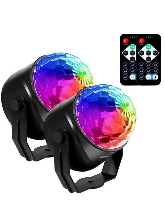 Disco Balls in Novelty Lights - Walmart.com