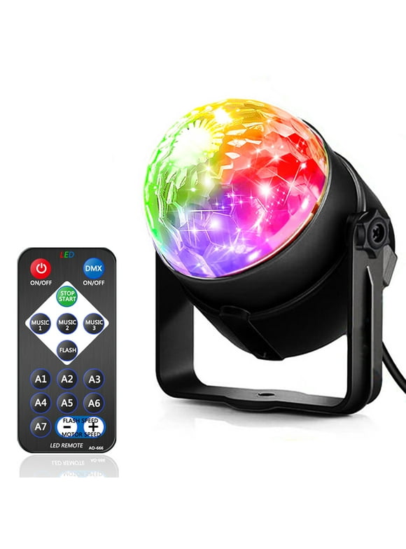 Disco Balls in Novelty Lights - Walmart.com