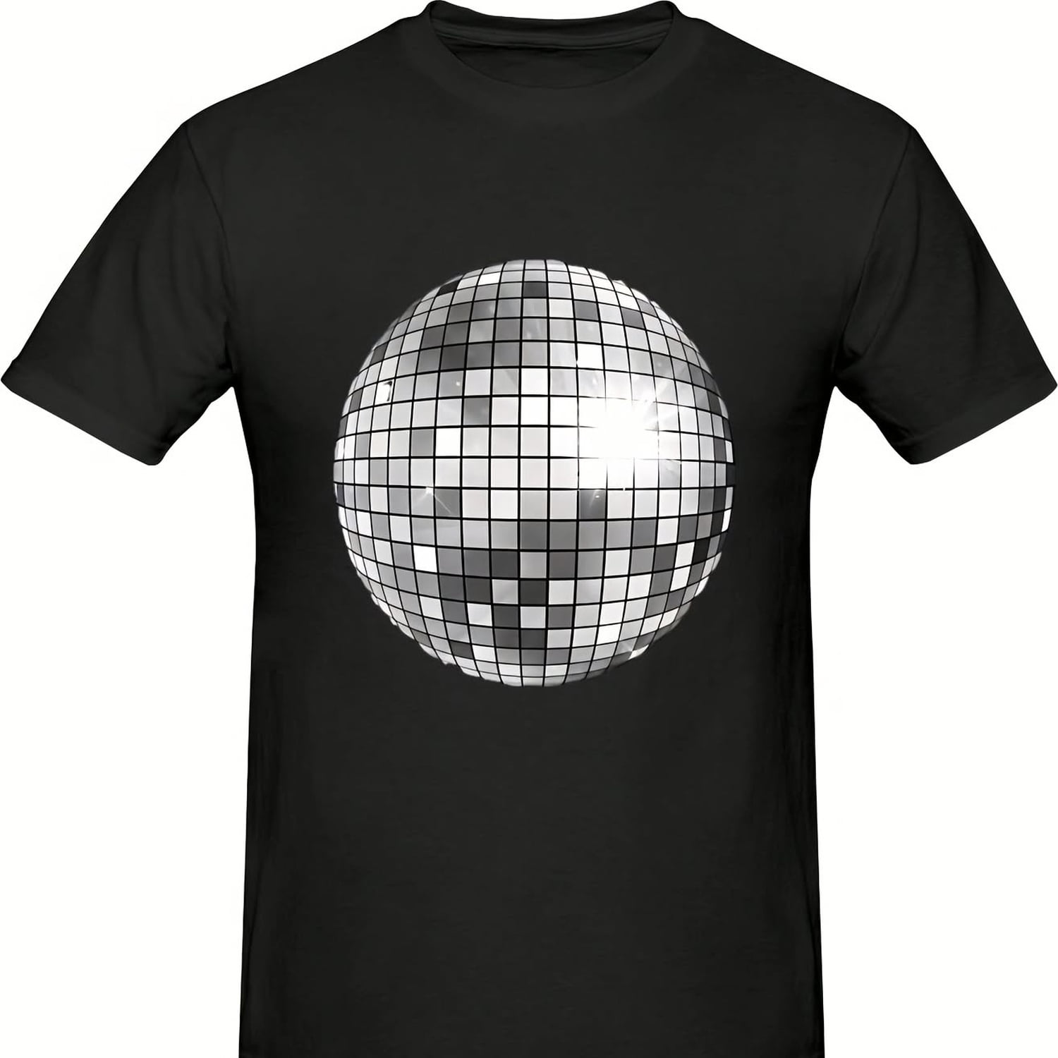 Disco Ball R YK Graphic 00s It Gi StY1Le Vintage Inspired Discoball ...