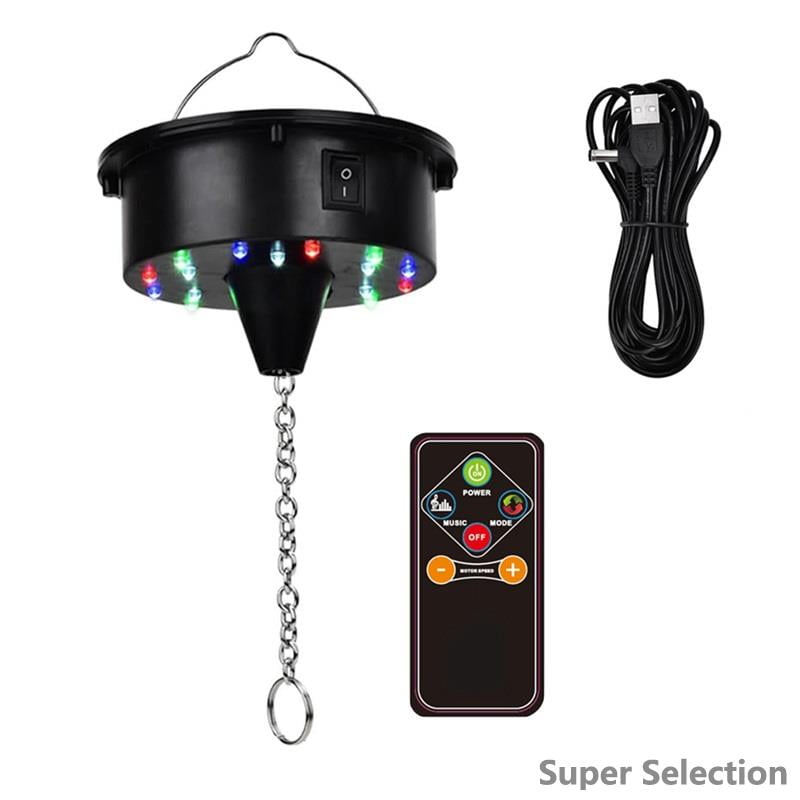 Led Rotator Lights