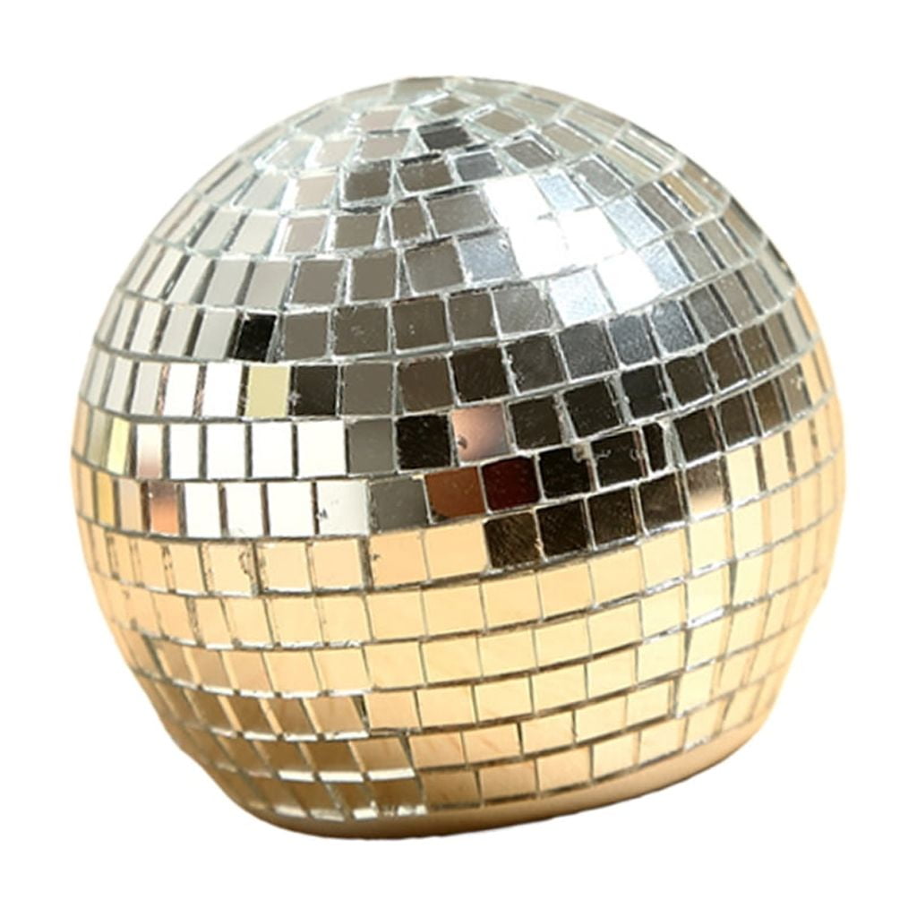 Disco Ball Shape Bottle Opener For Beer Cap Lifter Tool Mirror Glass ...