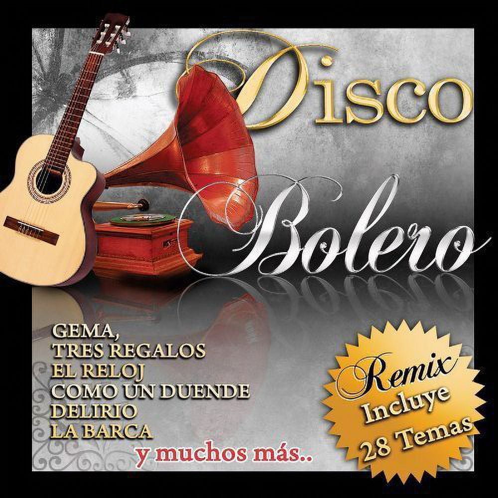 Disco Bolero / Various - Walmart.com