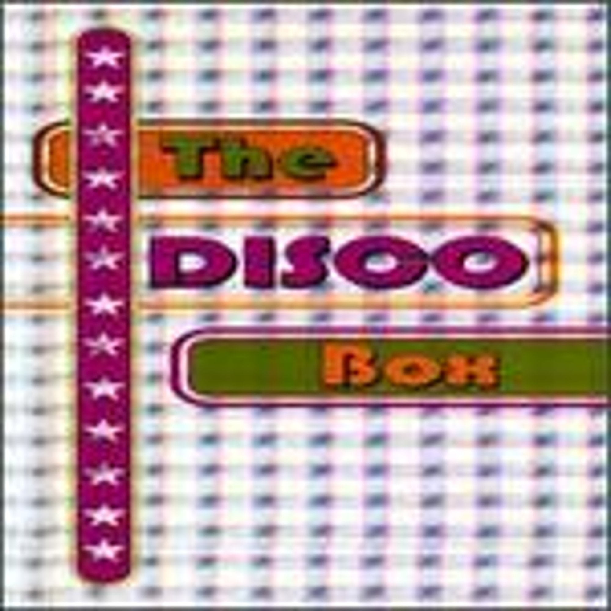 Pre-Owned Disco Box (CD 0081227559526) by Various Artists - Walmart.com
