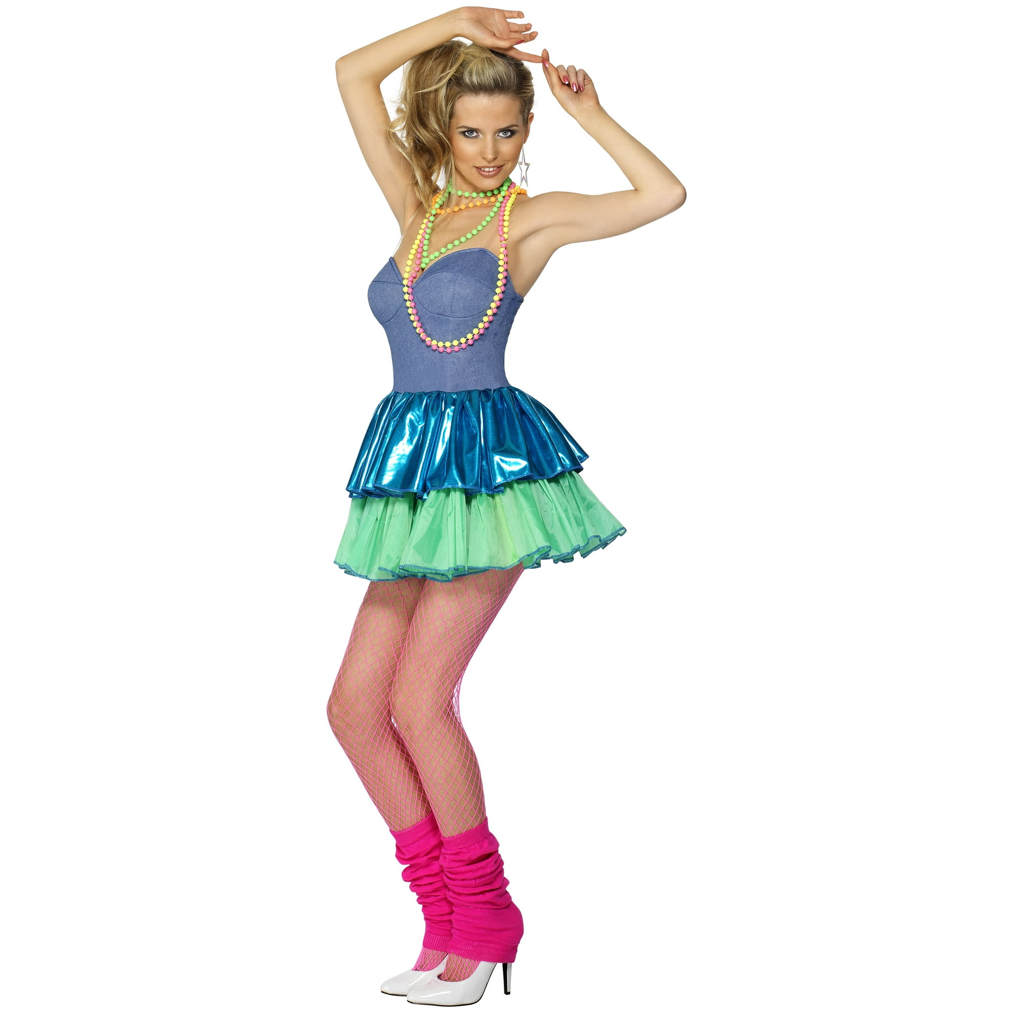 80s Disco Fashion Women