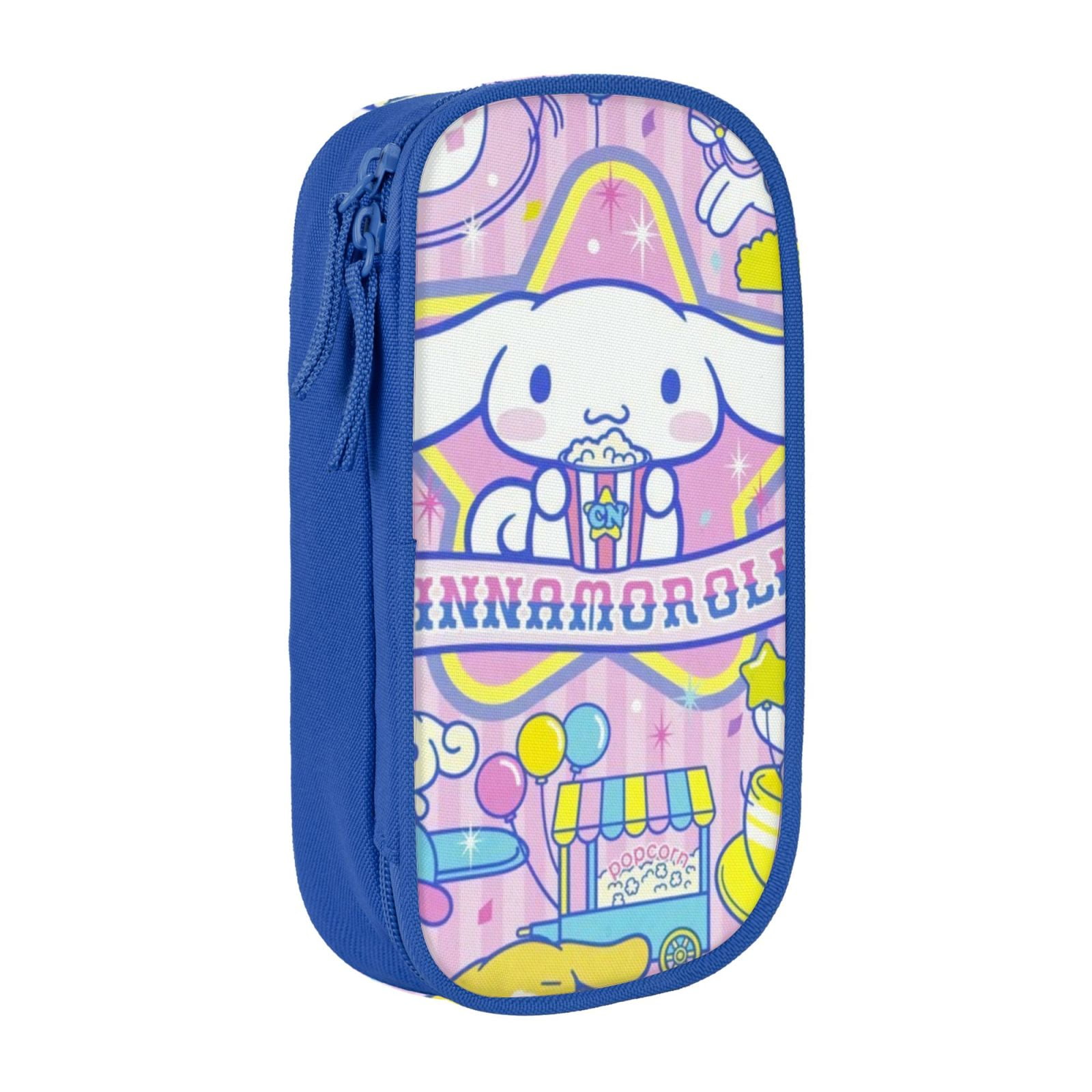 Disco Cinnamoroll Pencil Pouch,Pencil Case,Extra Big Pencil Bag,Pen Bag ...