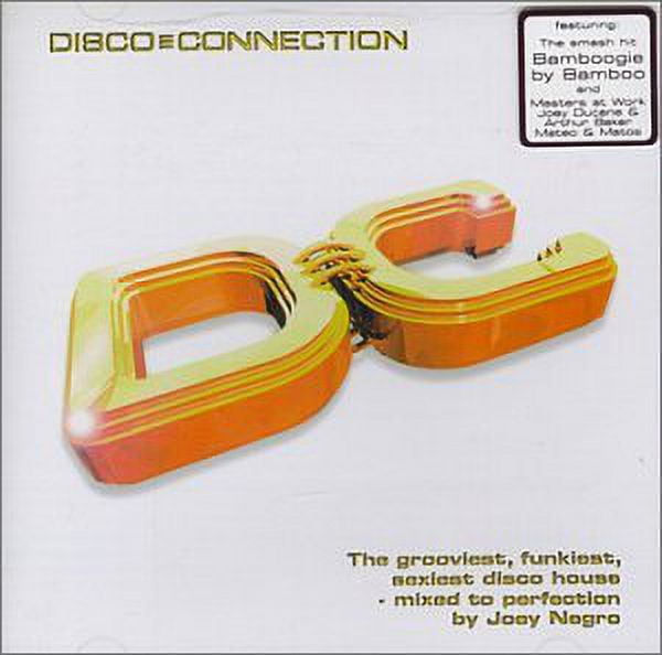 Pre-Owned Disco Connection by Joey Negro (CD, 1997) - Walmart.com