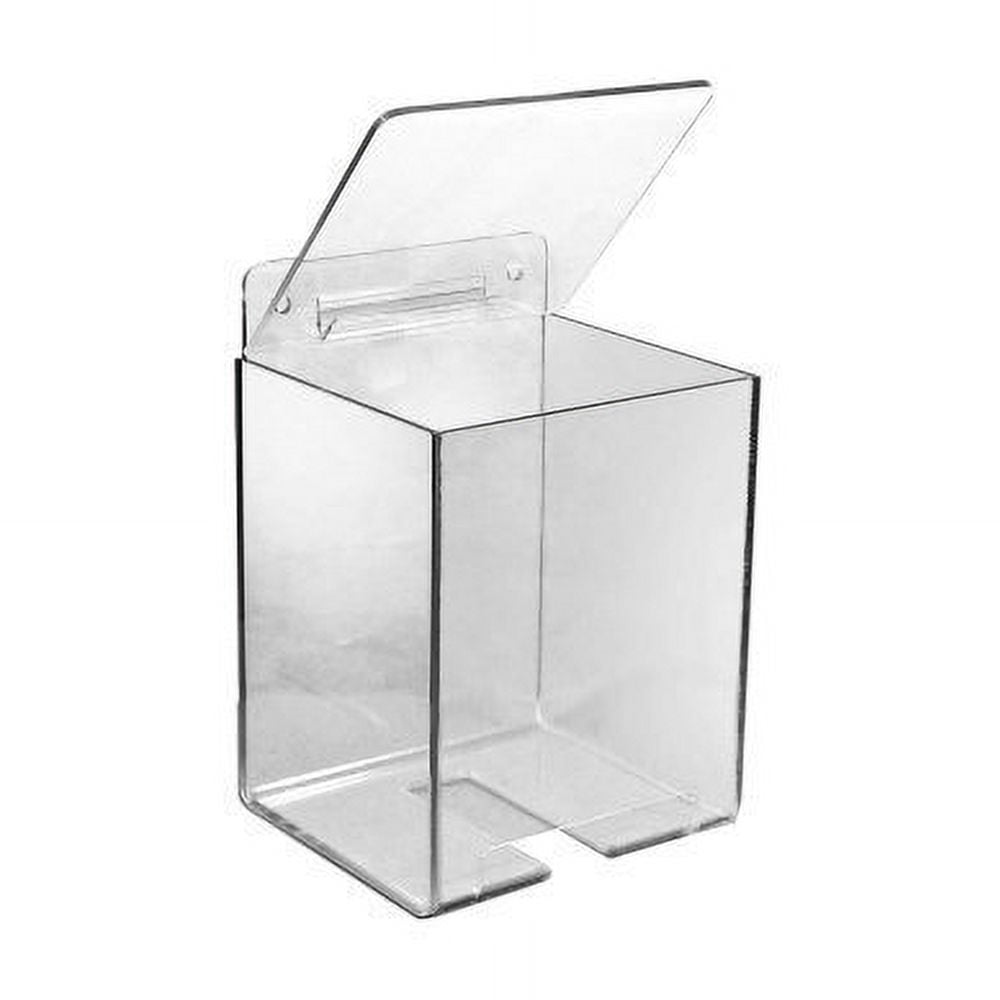 Disco D903 Clear Acrylic Hairnet Dispenser for HN-500 Hairnets ...