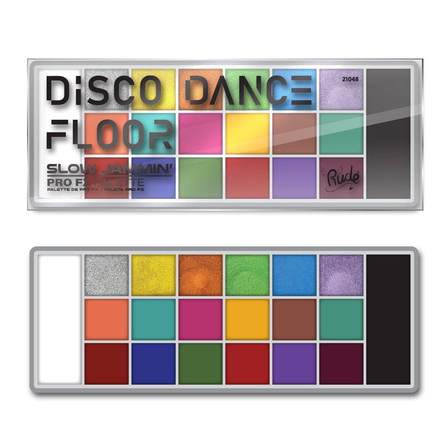Disco Dance Floor Pro FX Palette - Slow Jammin' Default - Walmart.com