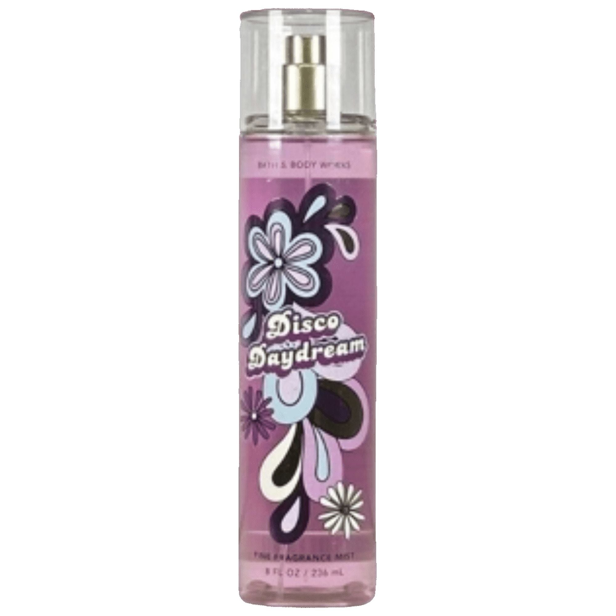 Bath & Body Works Disco Daydream Fine Fragrance Mist, 8 fl oz, Cali ...