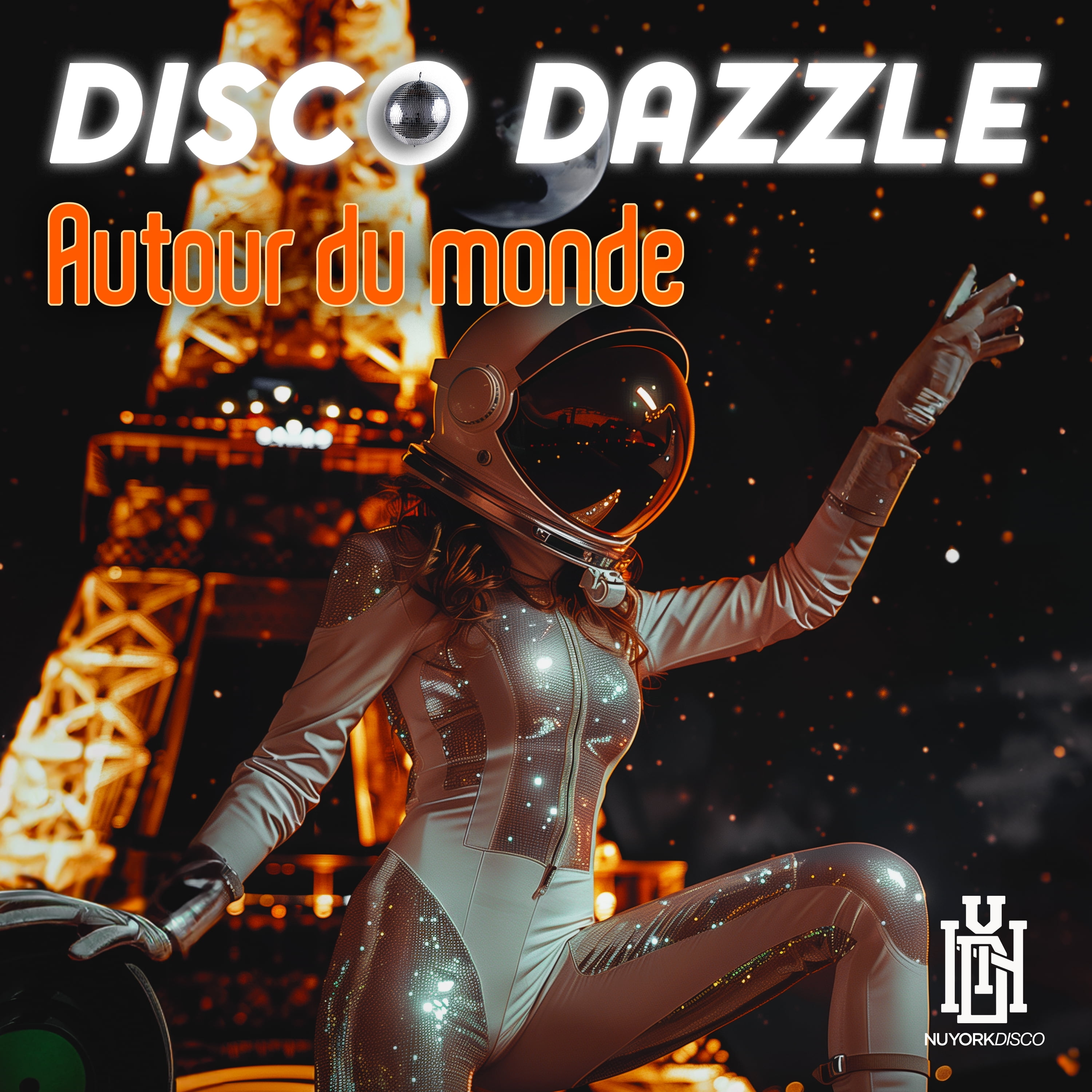 Disco Dazzle - Autour du monde - Music & Performance - CD - Walmart.com