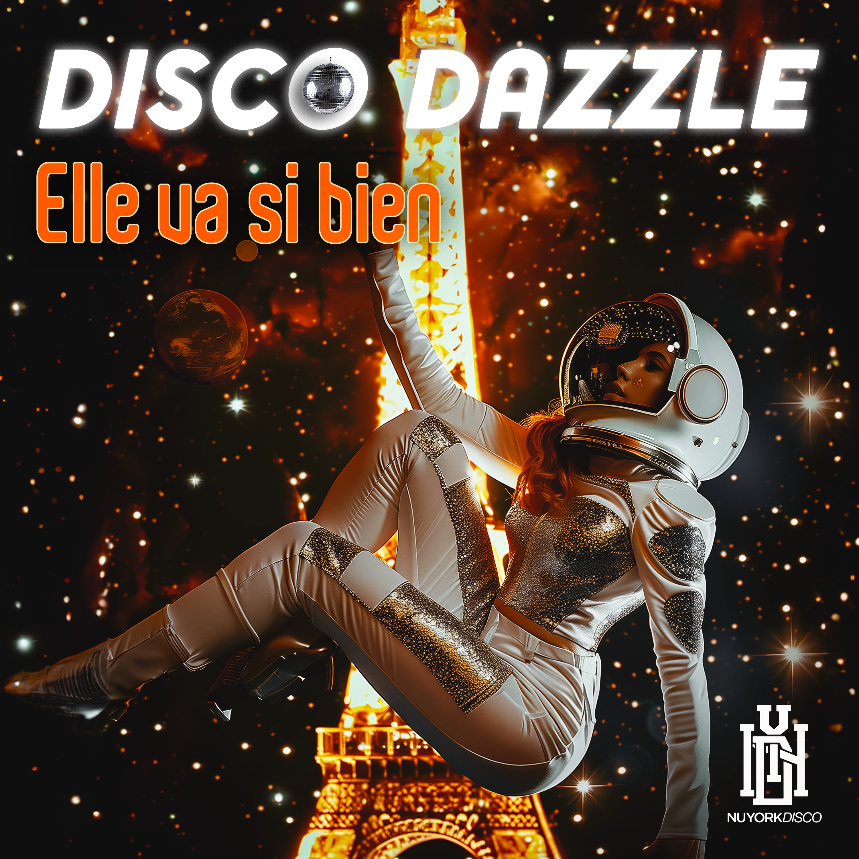 Disco Dazzle - Elle va si bien - Music & Performance - CD - Walmart ...