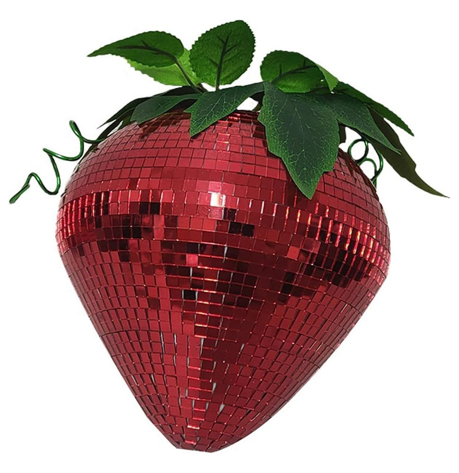 Disco Decor Cute Strawberry Decor Disco Table Decor Disco Home Decor ...