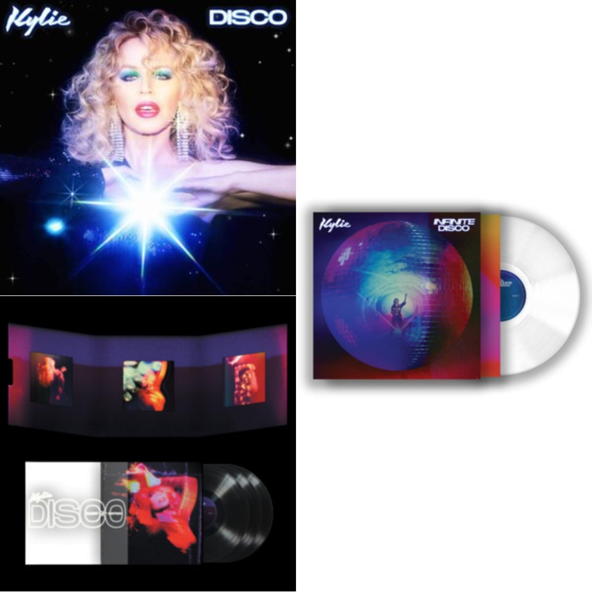 Disco & Disco: Guest List Edition (3LP) & Infinite Disco - Walmart.com