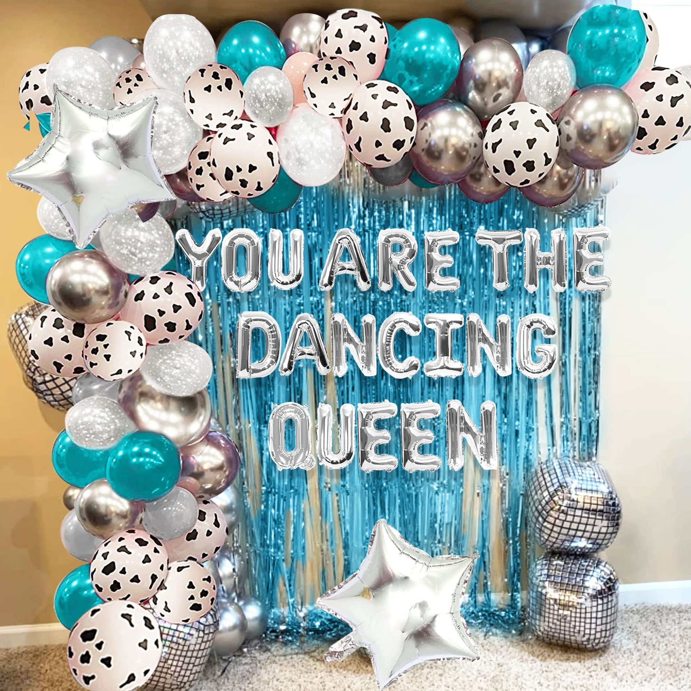 Disco Diva Bachelorette Bash Decor - Celebrate in style with vibrant ...