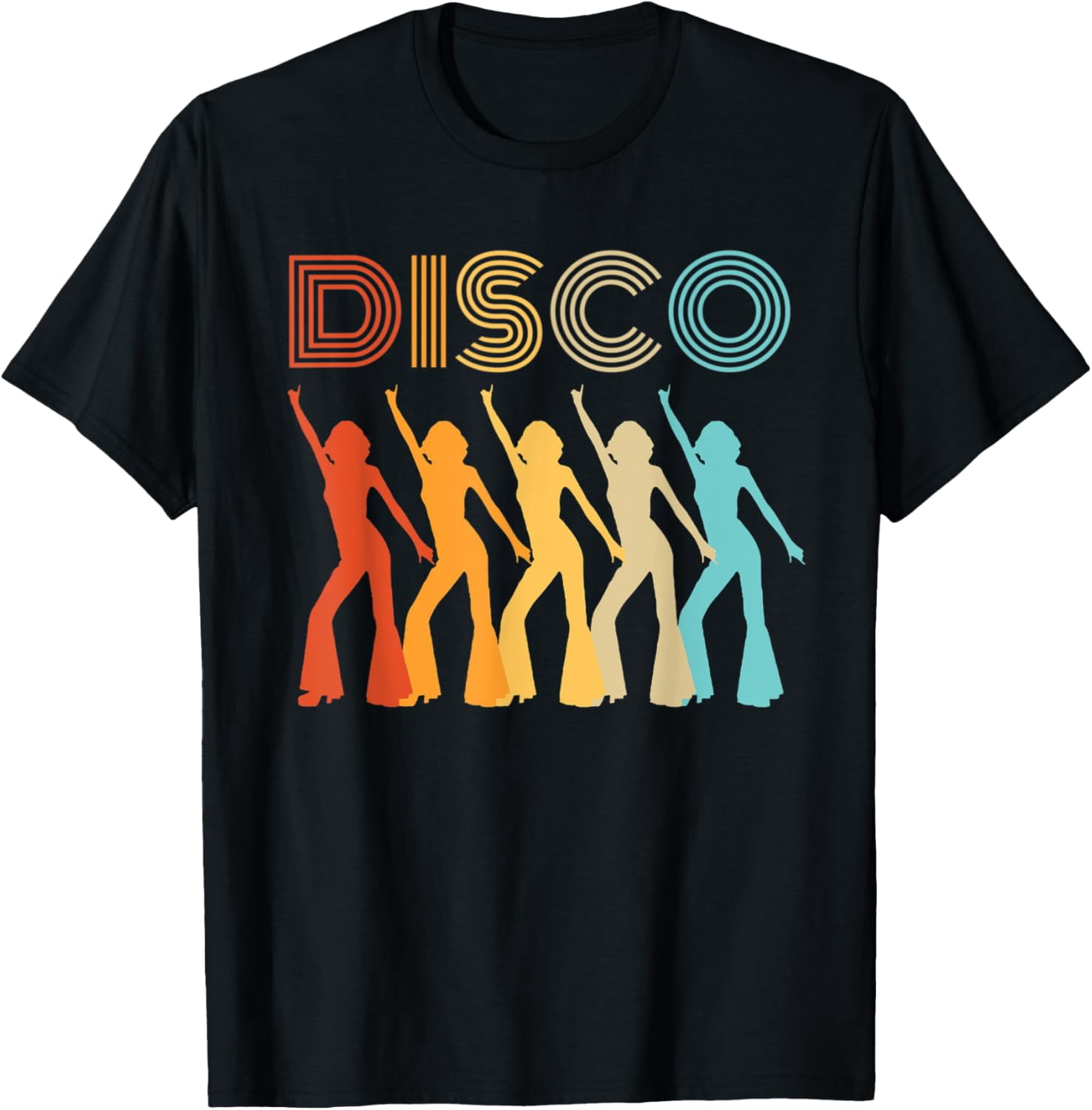 Disco Diva Themed Party 70s Retro Vintage 70's Dancing Queen T-ShirtBrand clothing, men and ...