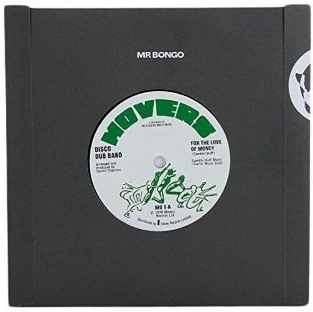 Disco Dub Band - For The Love Of Money / For The Love Of Money (Dub ...