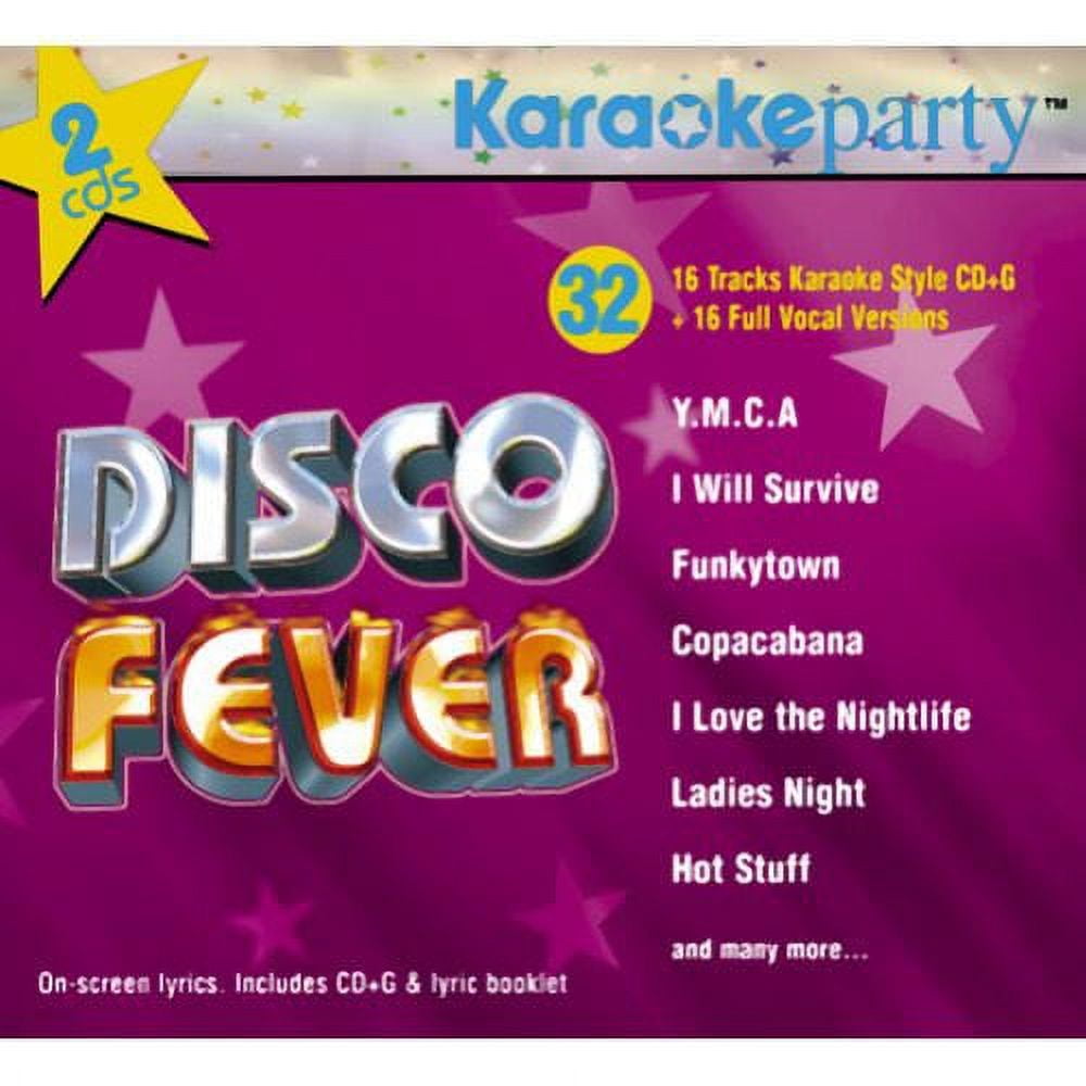 Pre-Owned Disco Fever (2CD) (Digi-Pak) - Walmart.com