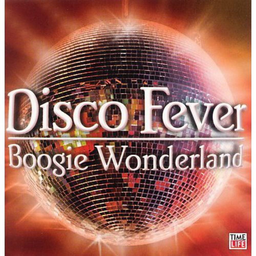 Pre-Owned Disco Fever: Boogie Wonderland - Walmart.com