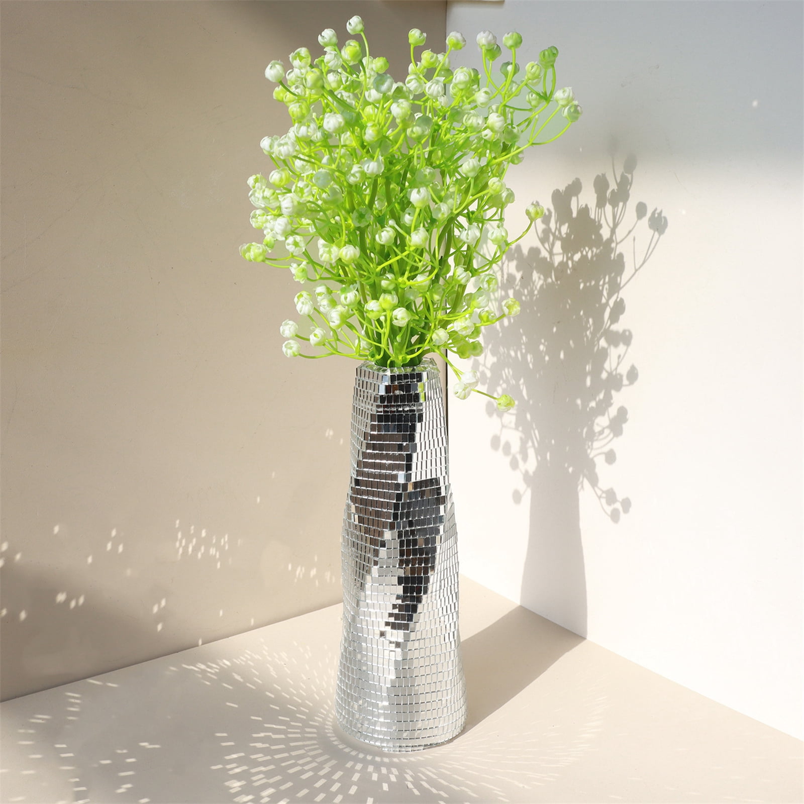 Disco Flower Planter, 8.3