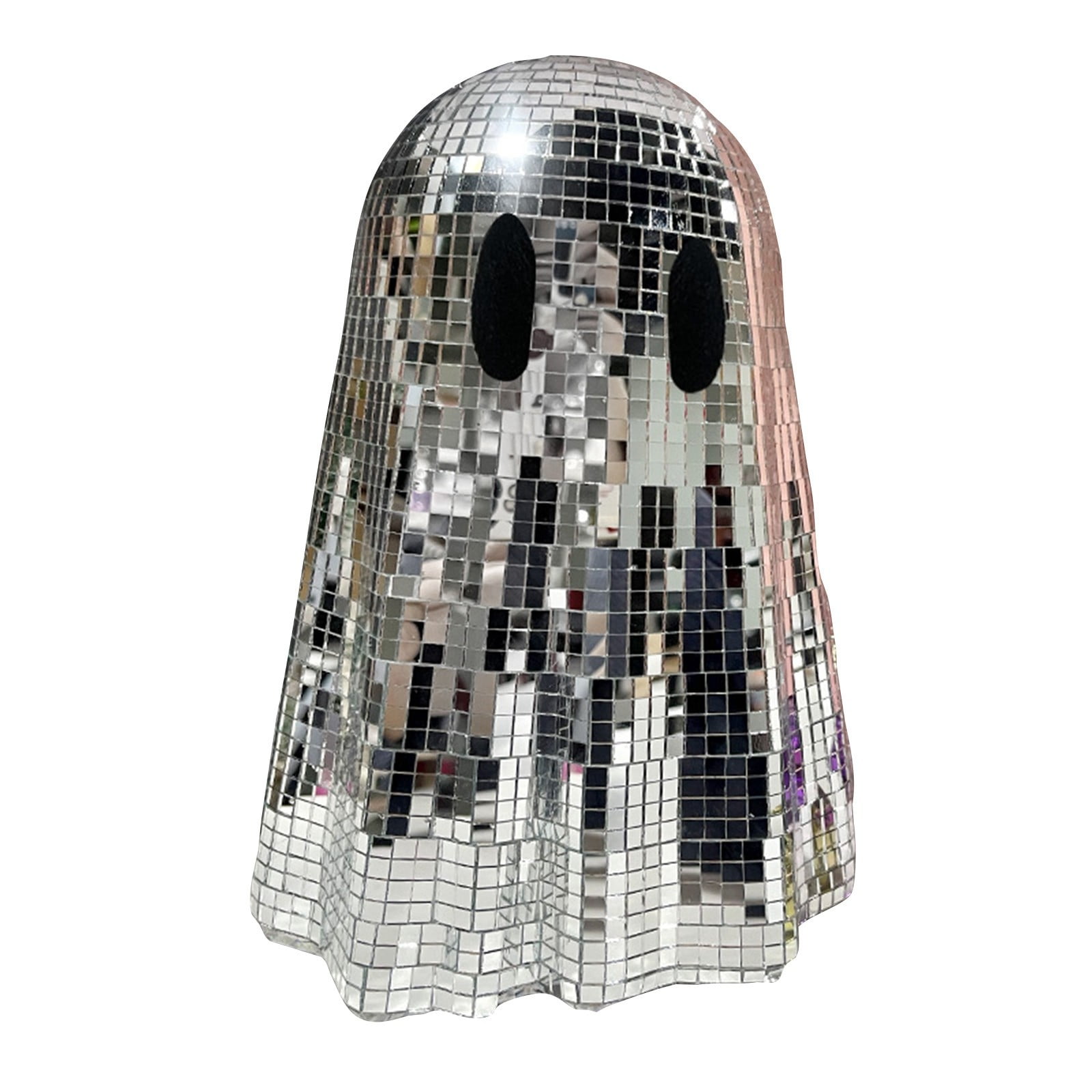 Disco Ghost Figurine Halloween Decorations, Halloween Disco Statues ...