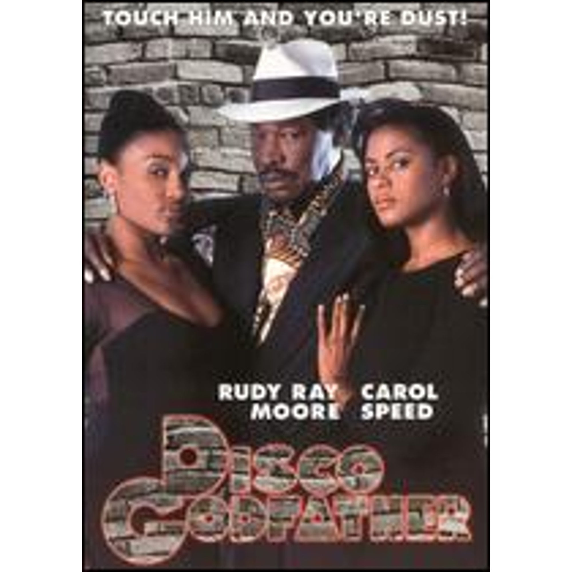 Pre-Owned Disco Godfather (DVD 0000799103029) directed by J. Robert ...