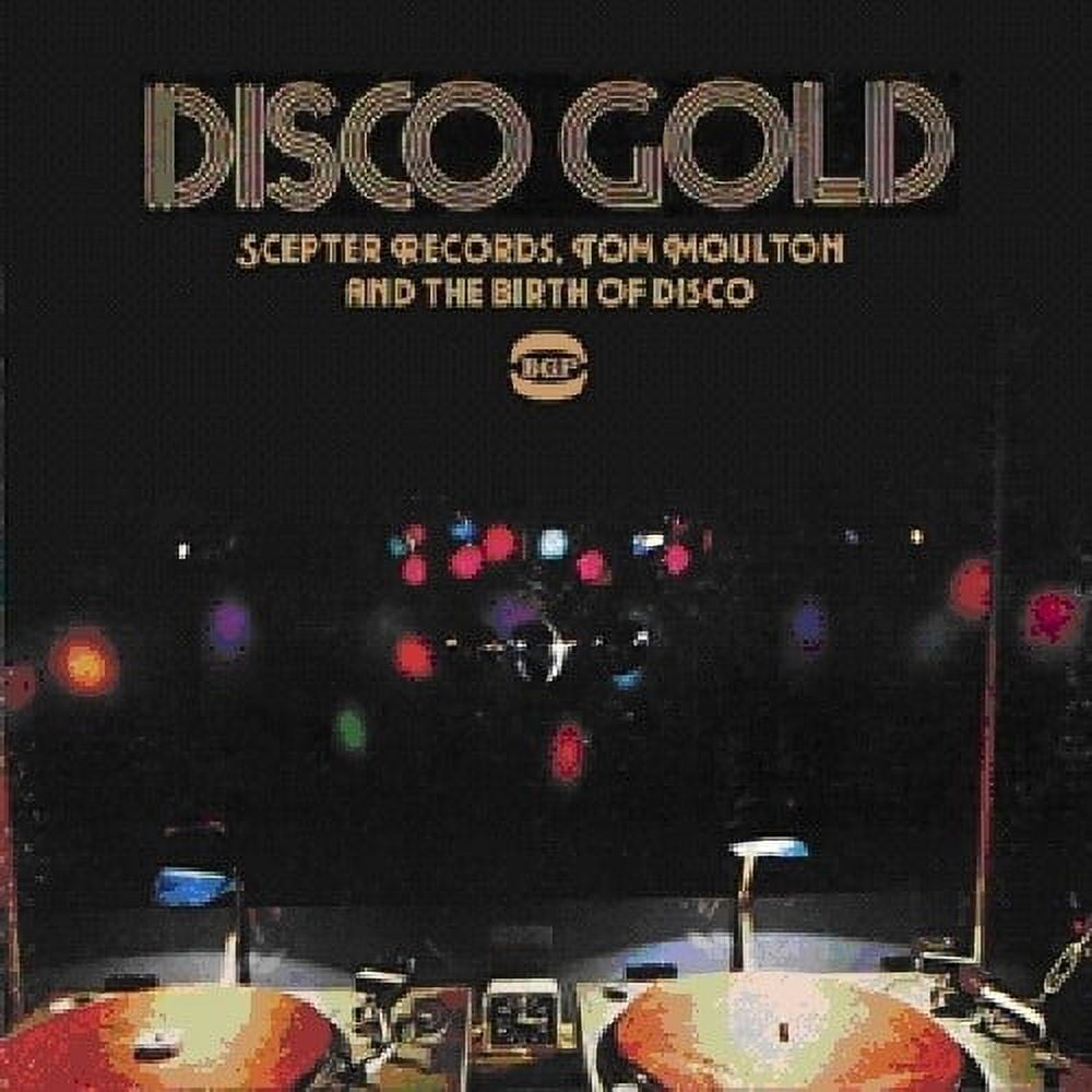 Disco Gold / Various (CD) - Walmart.com