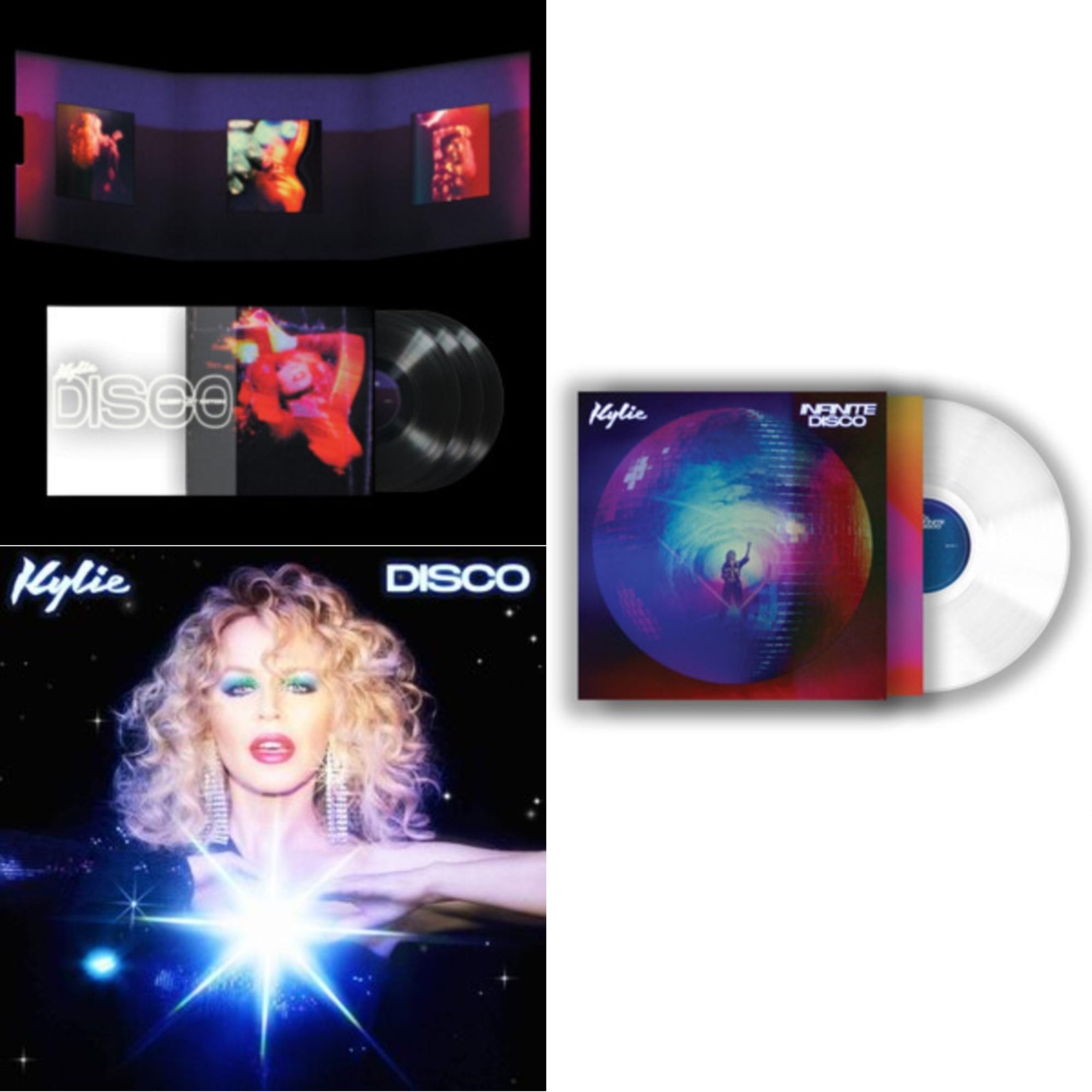 Disco: Guest List Edition (3LP) & Disco & Infinite Disco - Walmart.com