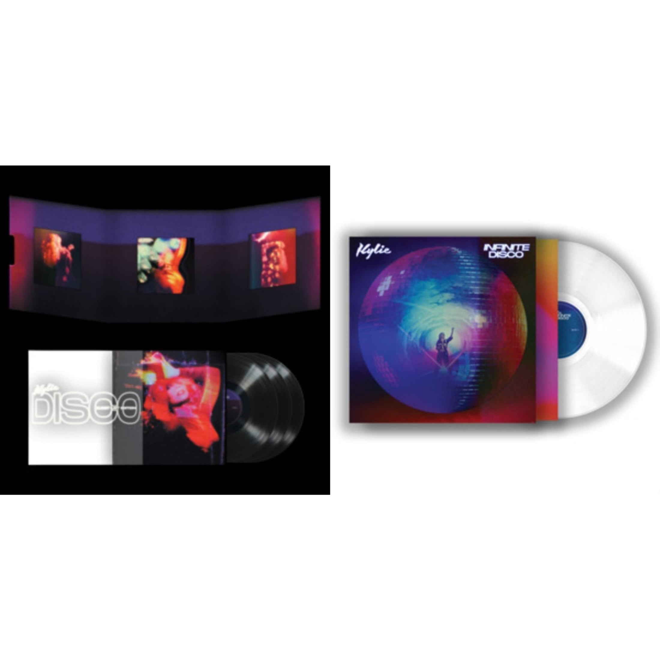 Disco: Guest List Edition (3LP) & Infinite Disco - Walmart.com