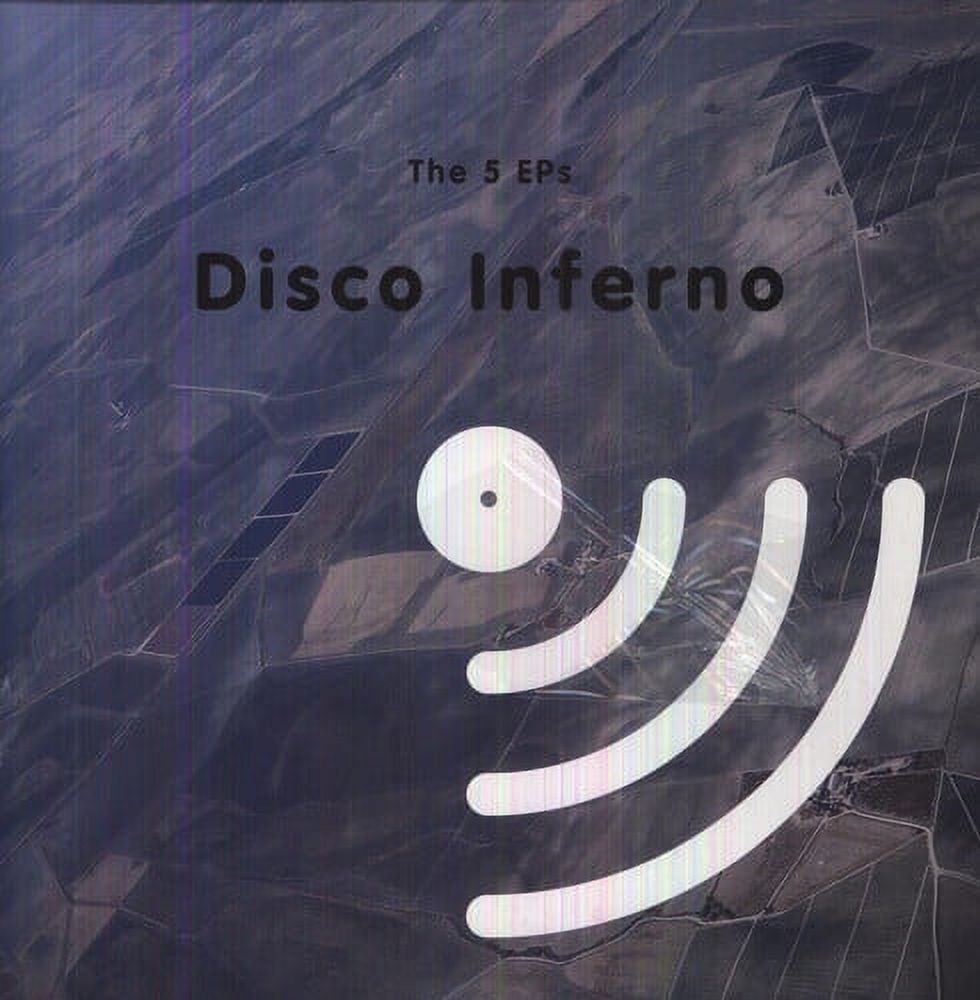 Disco Inferno - 5 Eps - Music & Performance - Vinyl - Walmart.com