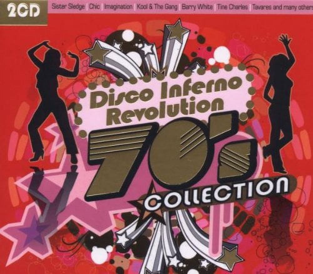 Various Artists Disco Inferno -32tr- (CD) - Walmart.com