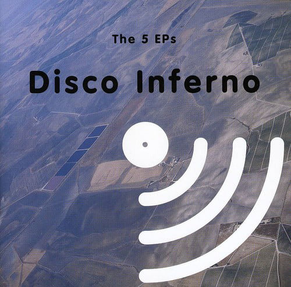 Disco Inferno - The 5 EPS - Rock - CD - Walmart.com