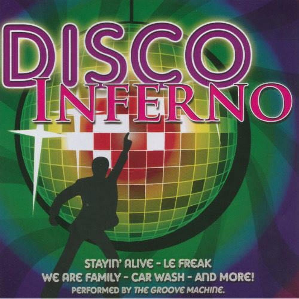 Pre-Owned - Disco Inferno - Walmart.com
