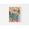 Disco Leopard Retro Interior Wall Art Poster Unframed Paper Print ...
