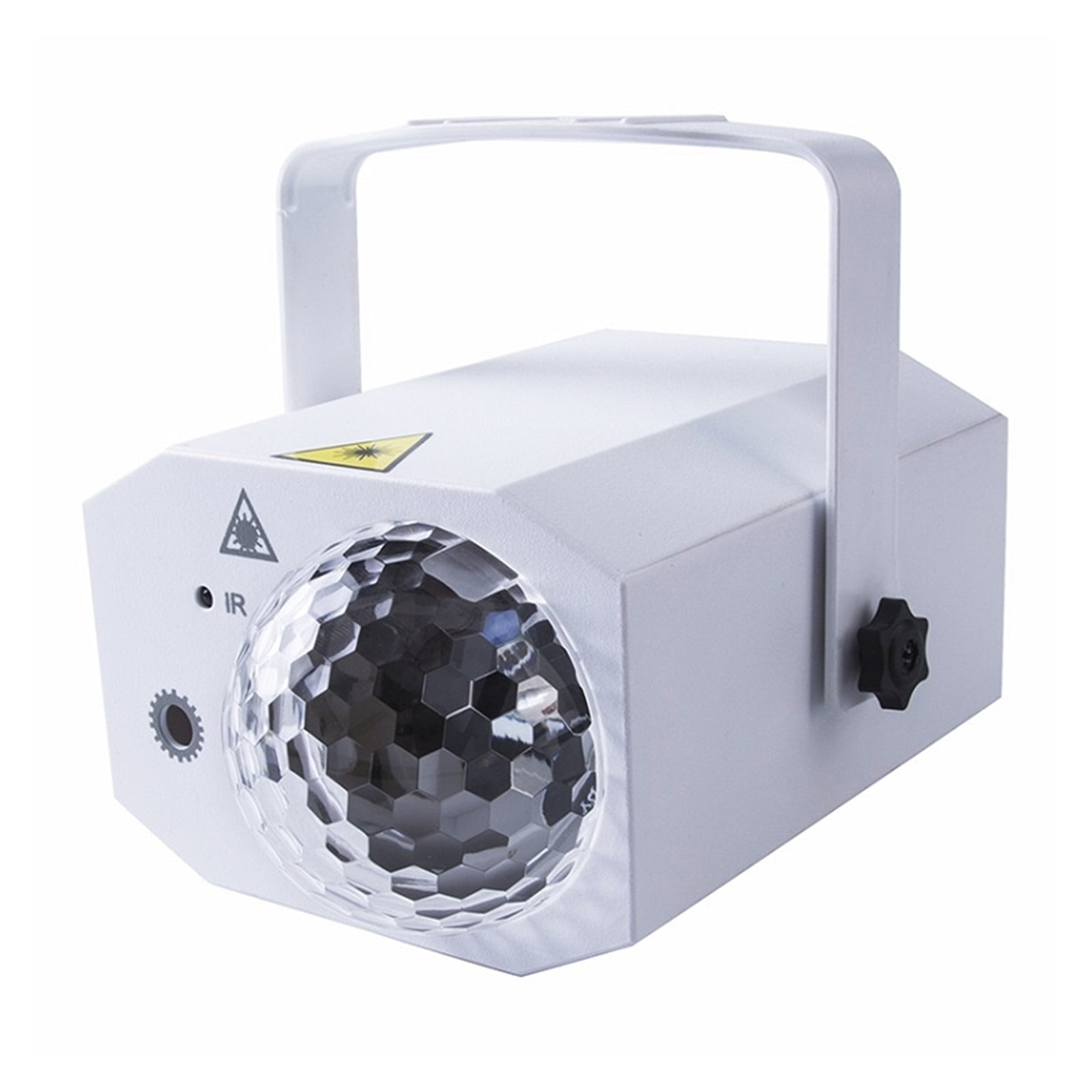 Disco Light 16 In 1 Disco Ball Red Green Blue Projection Light Stage ...