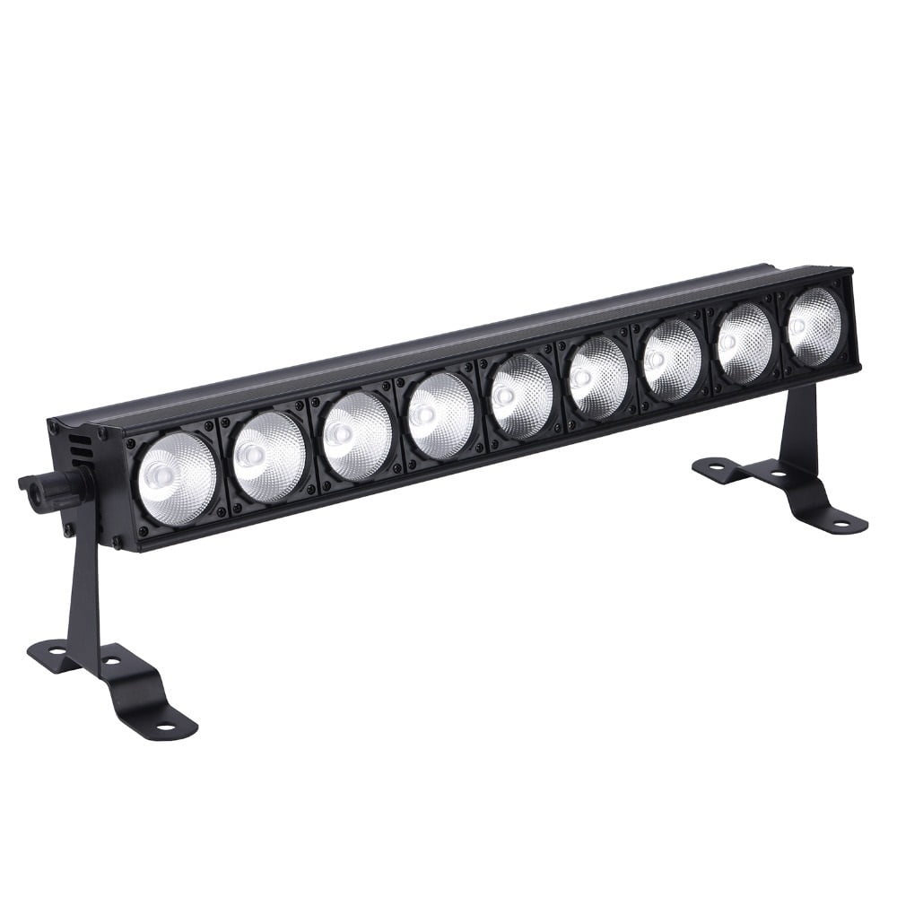 Disco Lights, 4 In 1Stage Bar Lights LED Wall Washer Pixel Control COB ...
