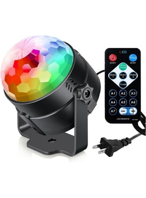 Disco Balls in Novelty Lights - Walmart.com
